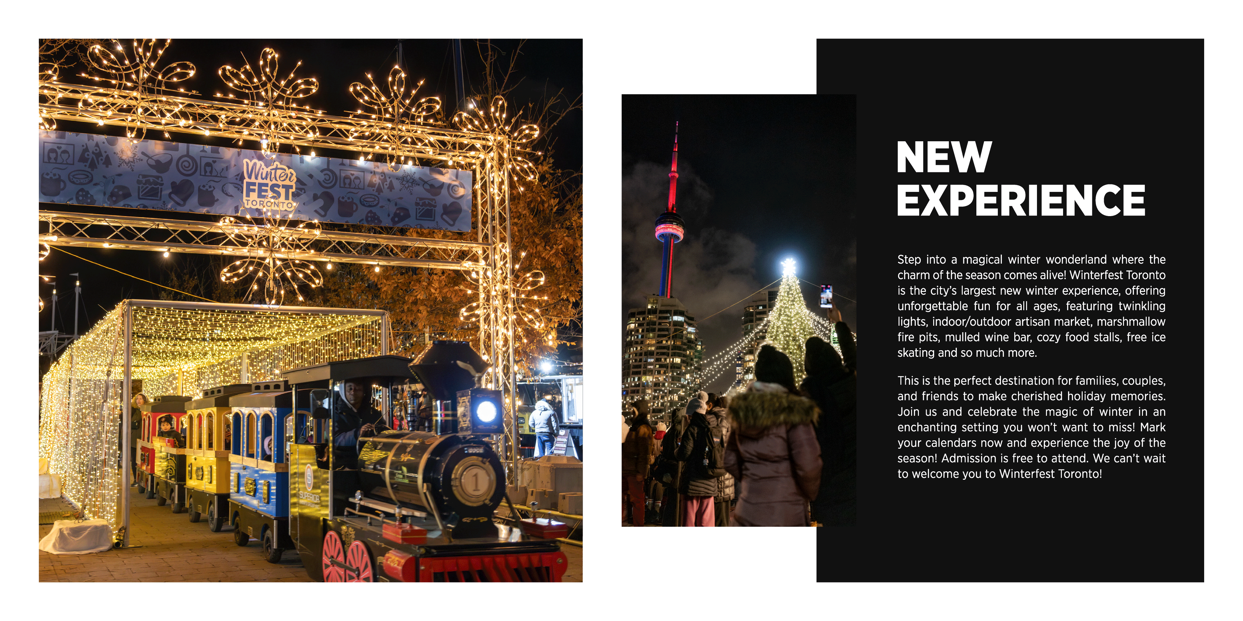 WINTER FEST TORONTO